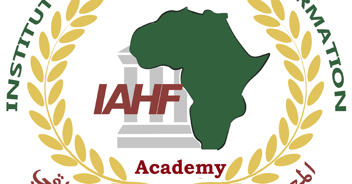 Faire une formation Professionnelle Institut à l'Institut Africain de ...