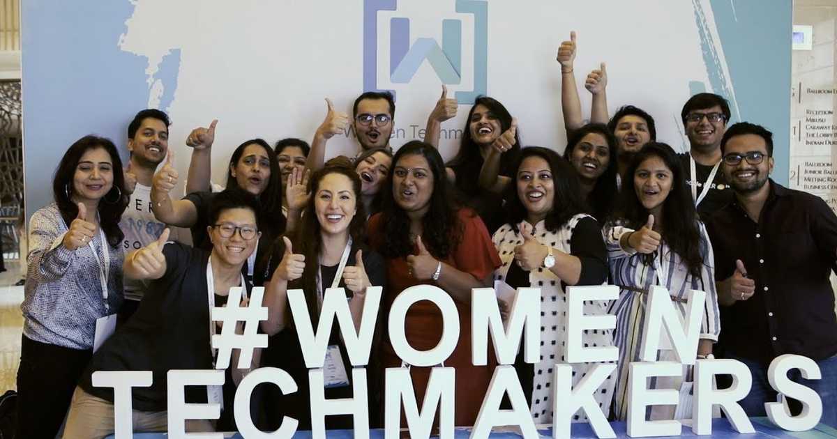 Etudier en Autrice grâce au programme Women Techmakers Scholars